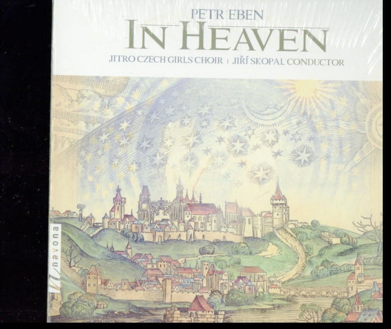 Eben / Jitro Czech Girls Choir / Skopal - In Heaven - Music & Performance - CD - Walmart.com