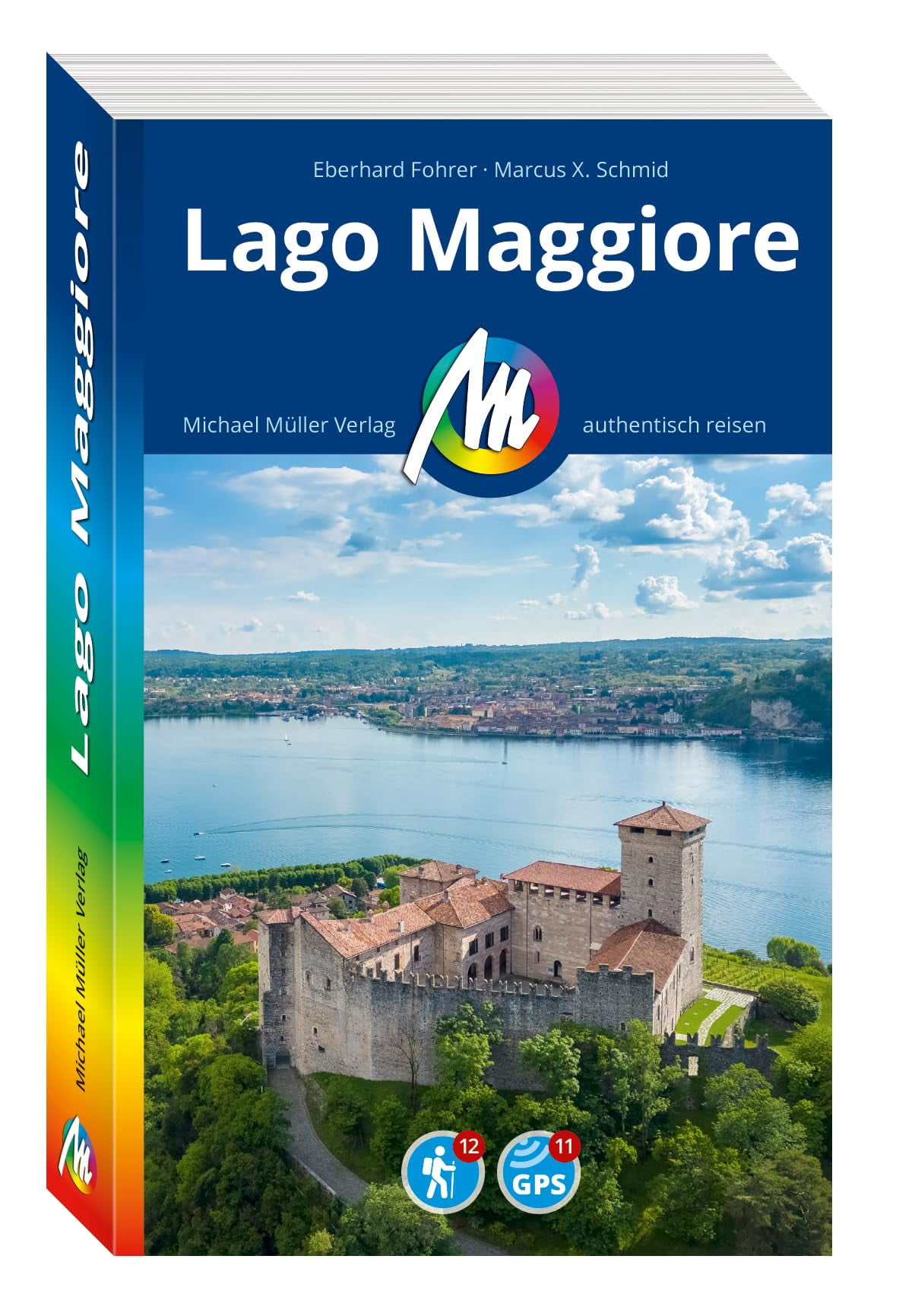 Eberhard Fohrer MICHAEL MÜLLER REISEFÜHRER Lago Maggiore: 100% ...