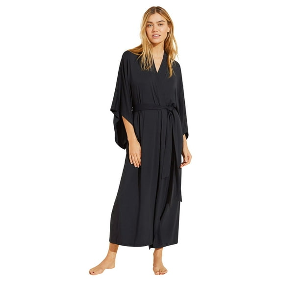 Eberjey Mariana Robe For Women - Tie Belt Closure, Comfortable and ...