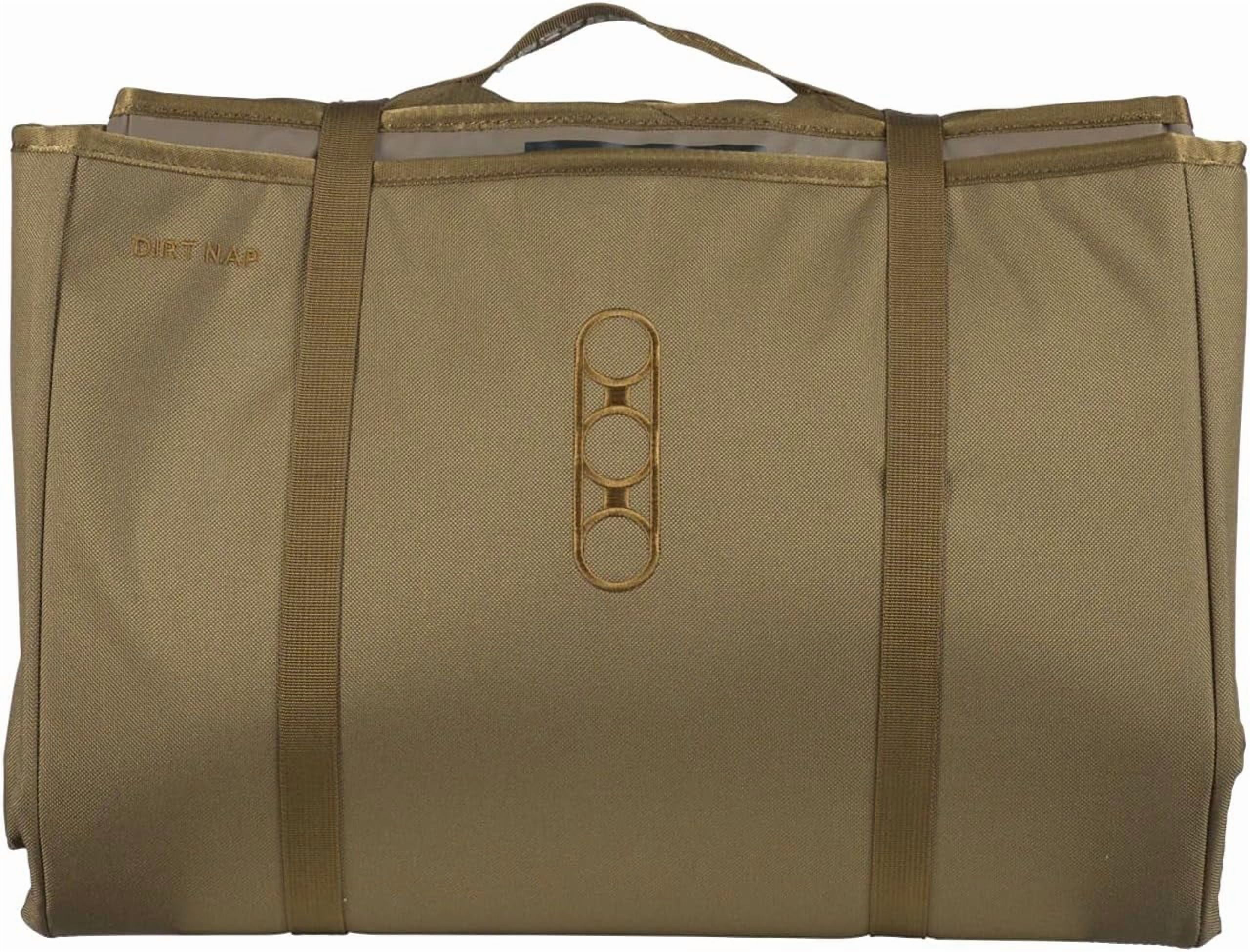 Eberlestock Dirt Nap Shooting Mat - Prone Shooting Position Cover ...
