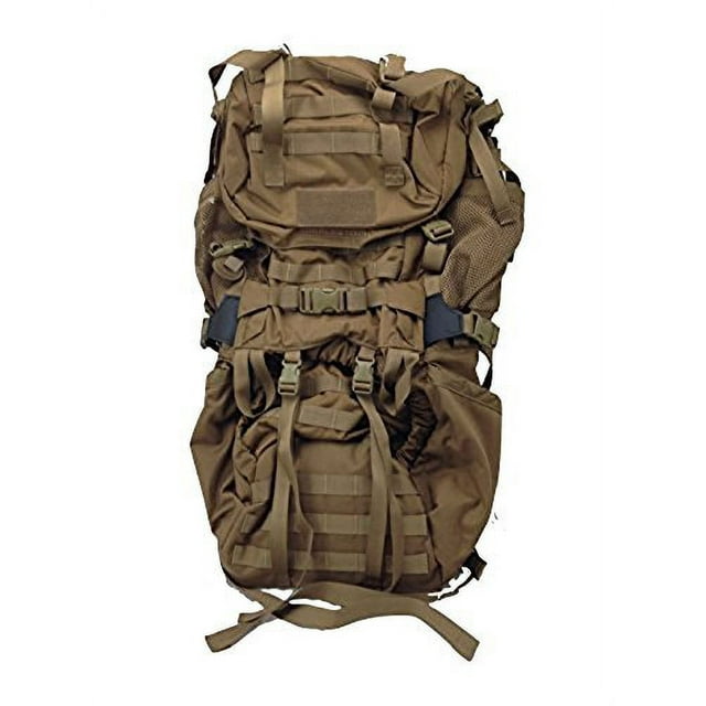 Eberlestock V69 Destroyer Pack w/Rain Cover, Military Green V69MJ - Walmart.com