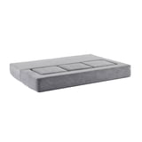 Ebern Designs Convertible Sofa Bed with Storage Ottomans - Space-Saving ...