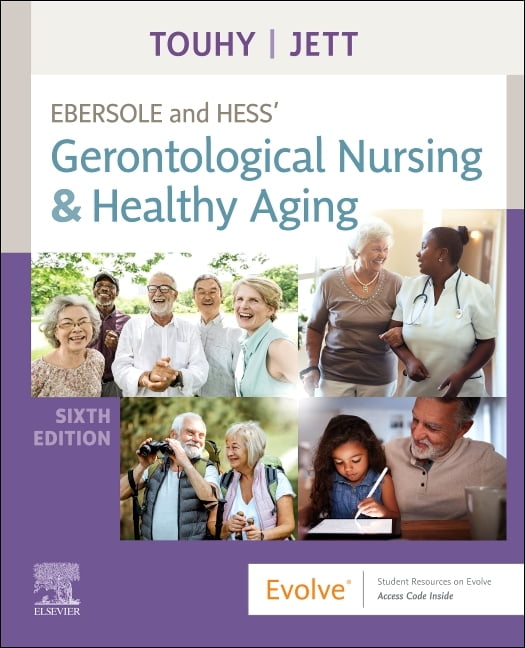 Ebersole and Hess' Gerontological Nursing & Healthy Aging, (Paperback) - Walmart.com