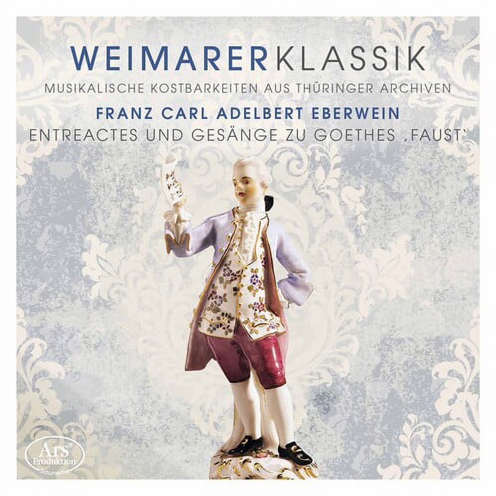 Eberwein - Weimarer Klassik 4 - Music & Performance - CD - Walmart.com