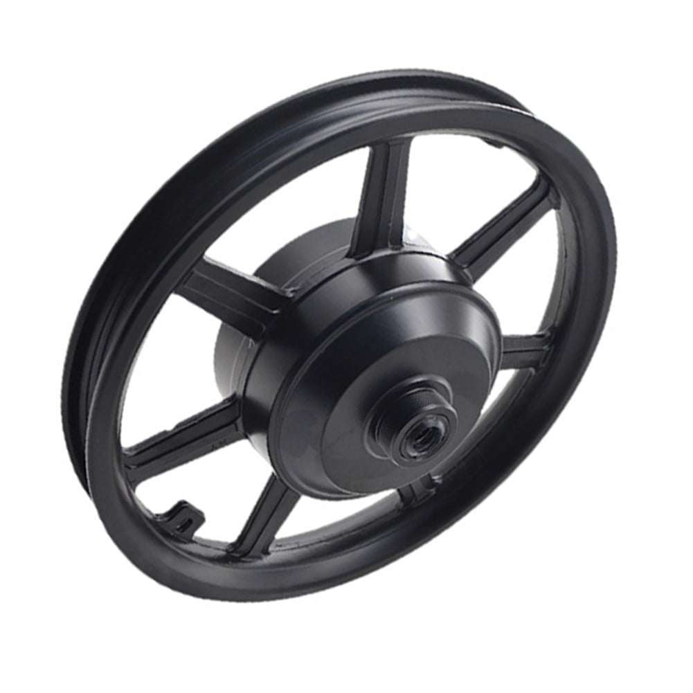 Ebike 36T Alloy Wheels With Toothed For Motor Electric Vehicle Rear ...