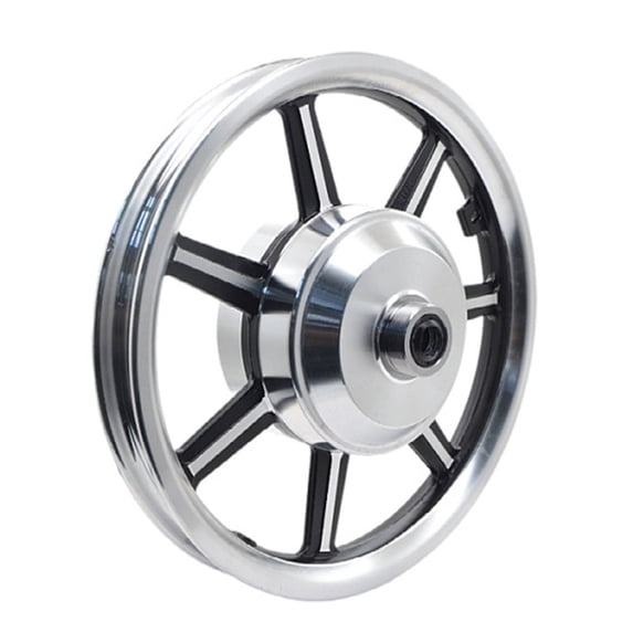 Ebike 36T Alloy Wheels with Toothed for Motor Electric Vehicle Rear ...