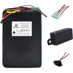 48 Volt Lithium Battery