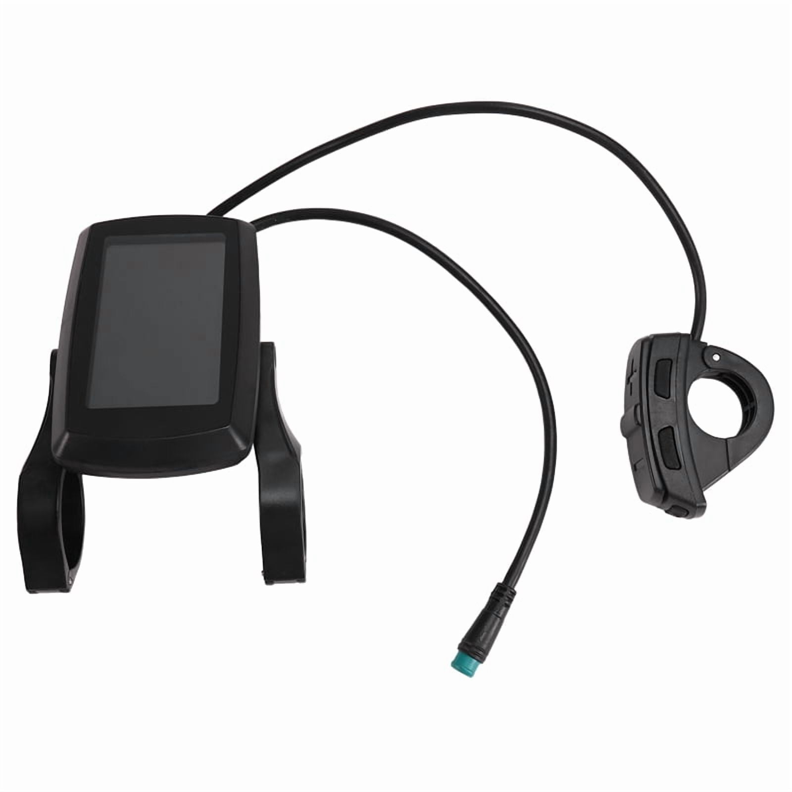 Ebike 80C LCD Meter Intelligent Control Panel Display Speed Control ...