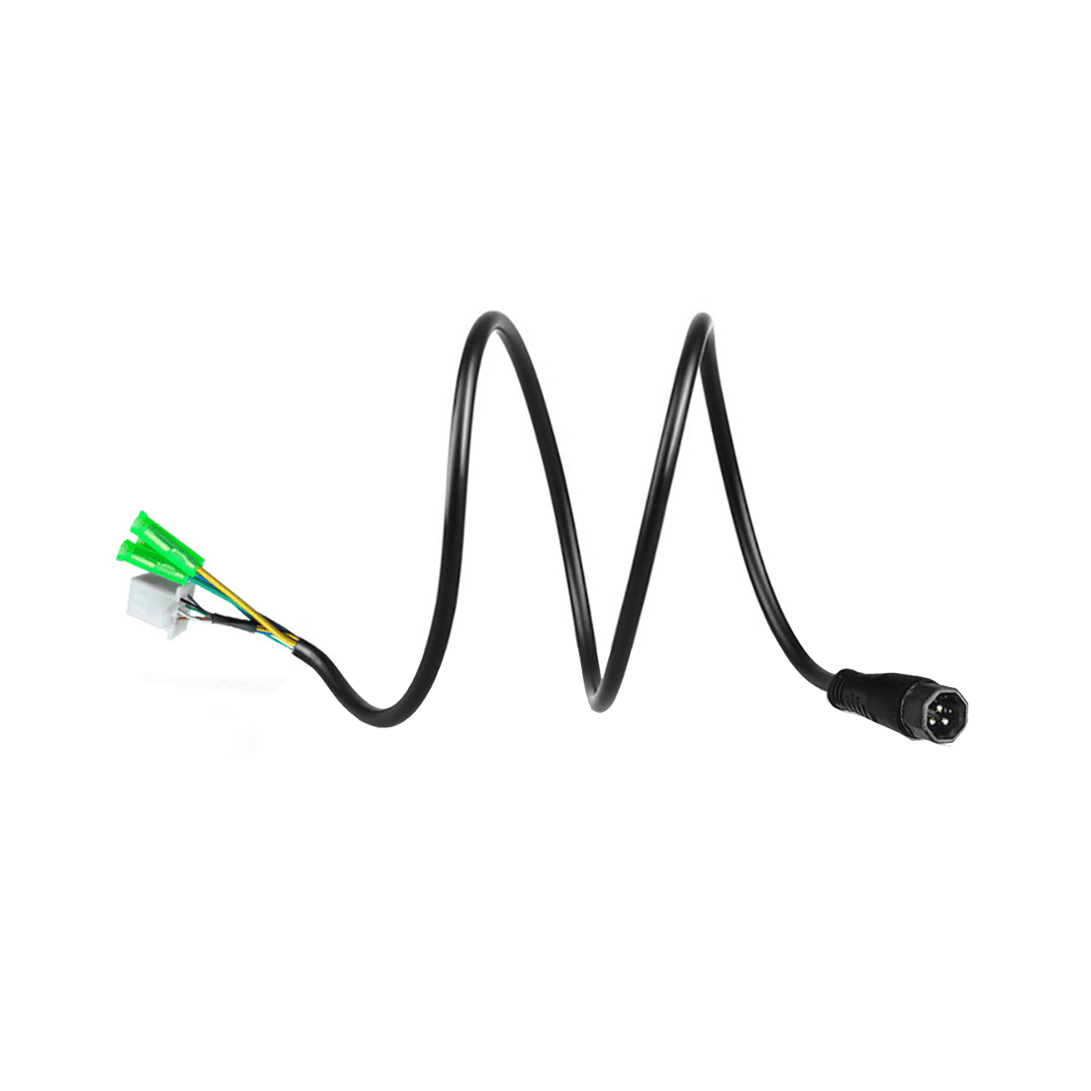 Ebike 9Pin Motor Male Extension Cable Conversion Line Waterproof Ebike ...