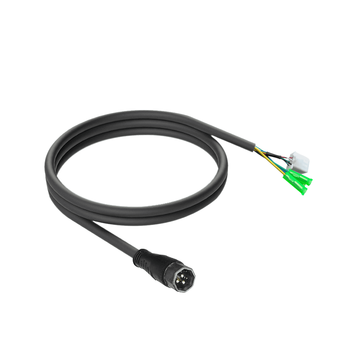 Ebike 9Pin Motor Male Extension Cable Conversion Line Waterproof Ebike ...