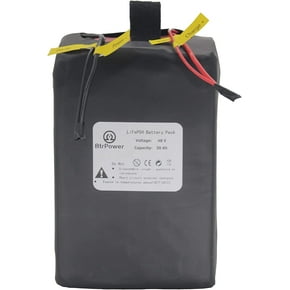 48 Volt Lithium Battery