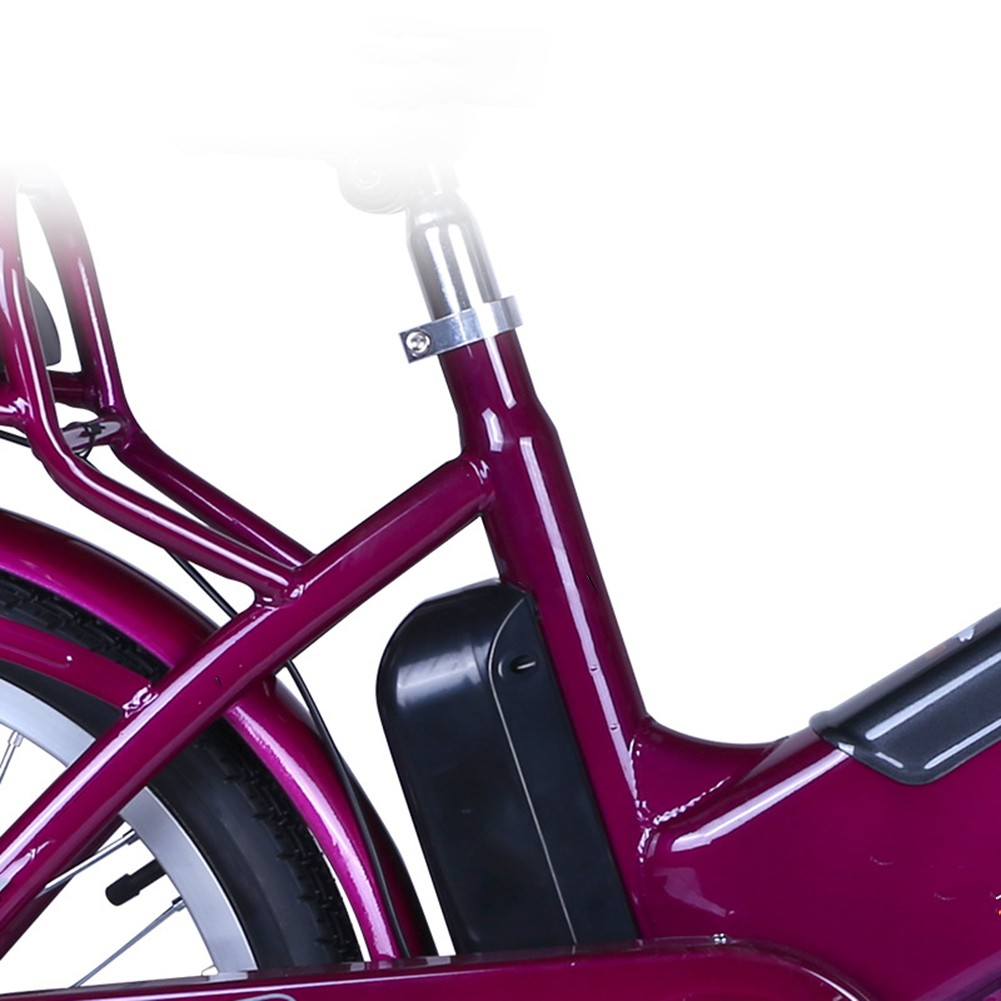 Ebike Battery Controller Box Plastic Abs Bicycle Black Case Dust-Proof ...