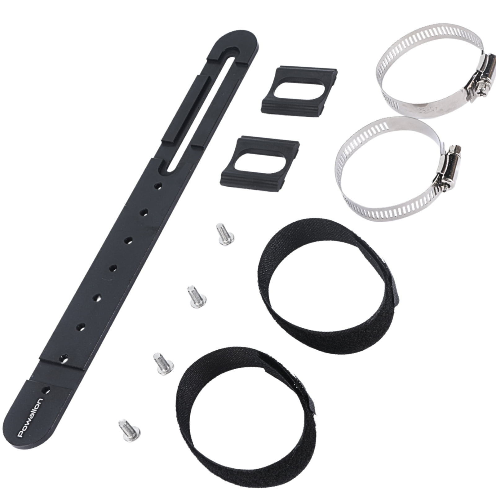 Ebike Battery Mount Bracket - Secure & Adjustable Hailong Downtube ...