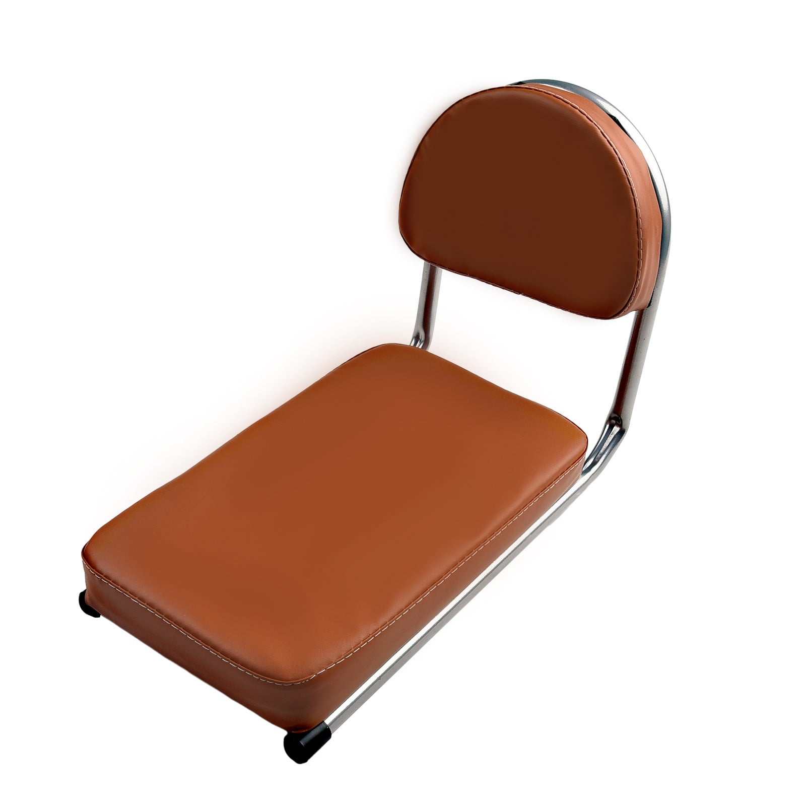 Ebike Bicycle Rear Saddle Bicycle Seat With Back Rest Pad Extended ...