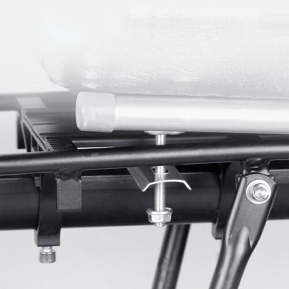 Ebike Bicycle Rear Saddle Bicycleseat With Back Rest Pad Extended ...