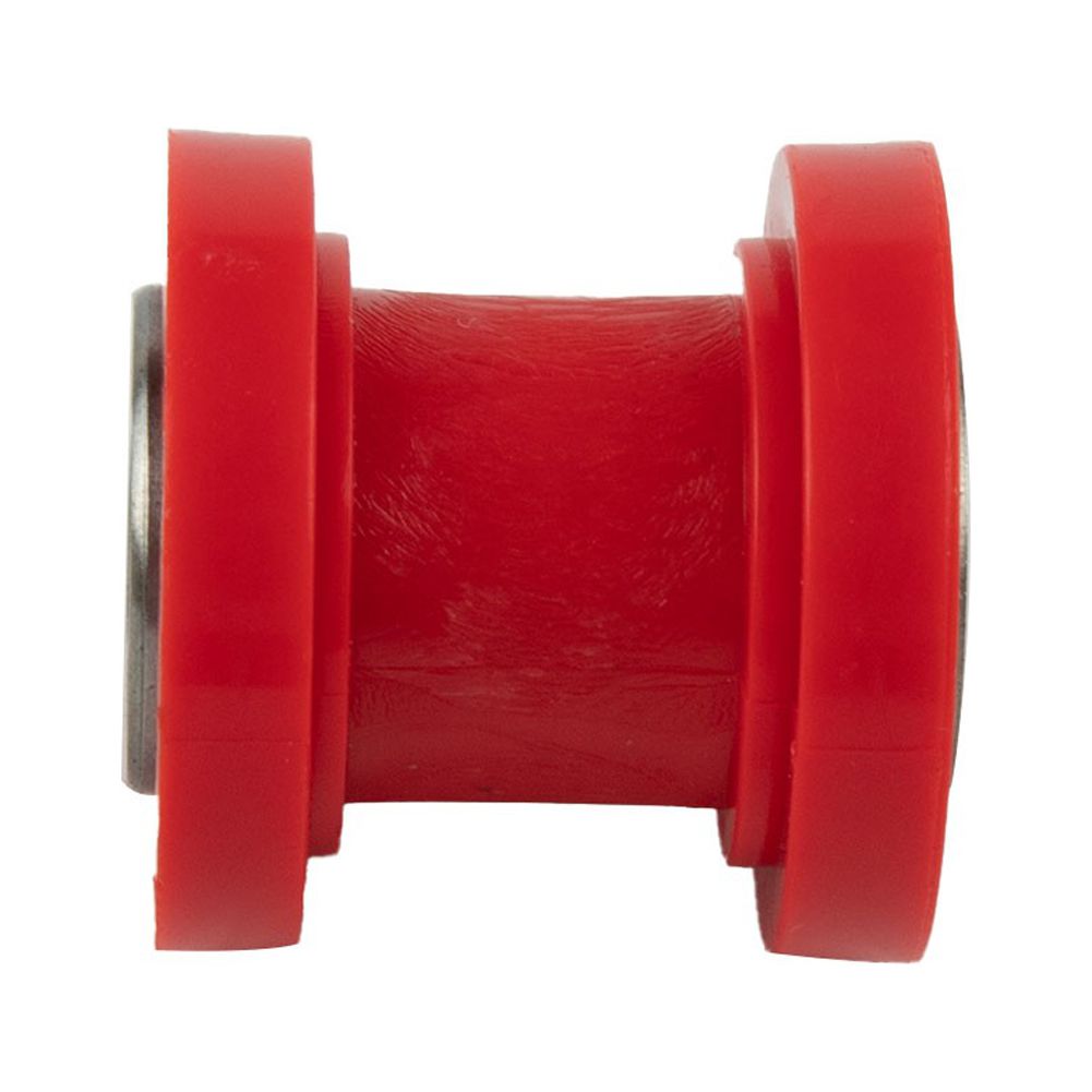 Ebike Bike Electric Bike Red 8Mm Chain Roller Slider Tensioner Guide Pulley Dirt - Walmart.com