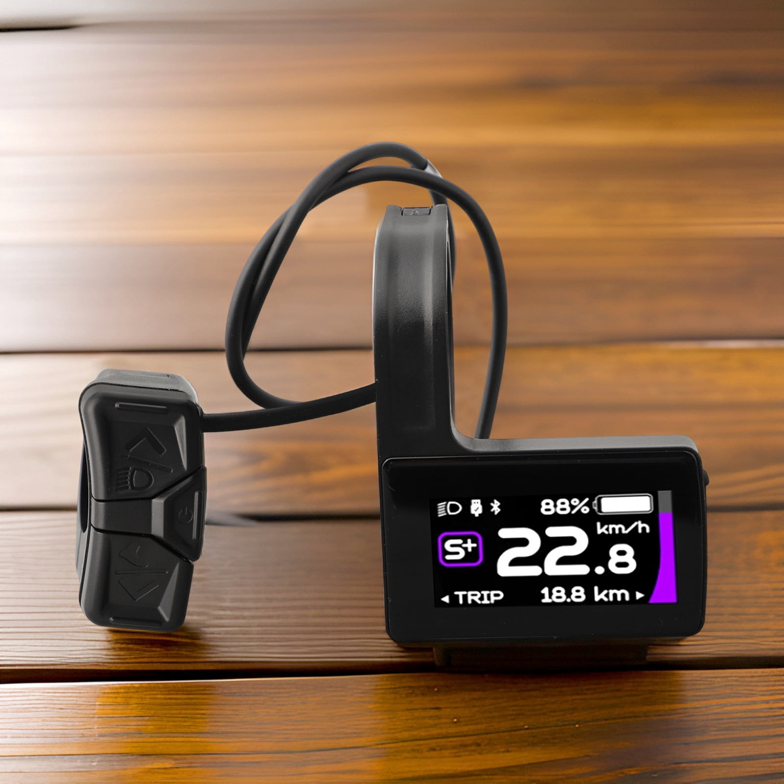 Ebike CAN Protocol Display for Bafang M560 For M600 M510 M820 Electric ...