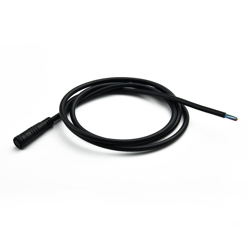 Ebike Cable Extension Julet Basic Connector 2 3 4 5 6Pin Cable ...
