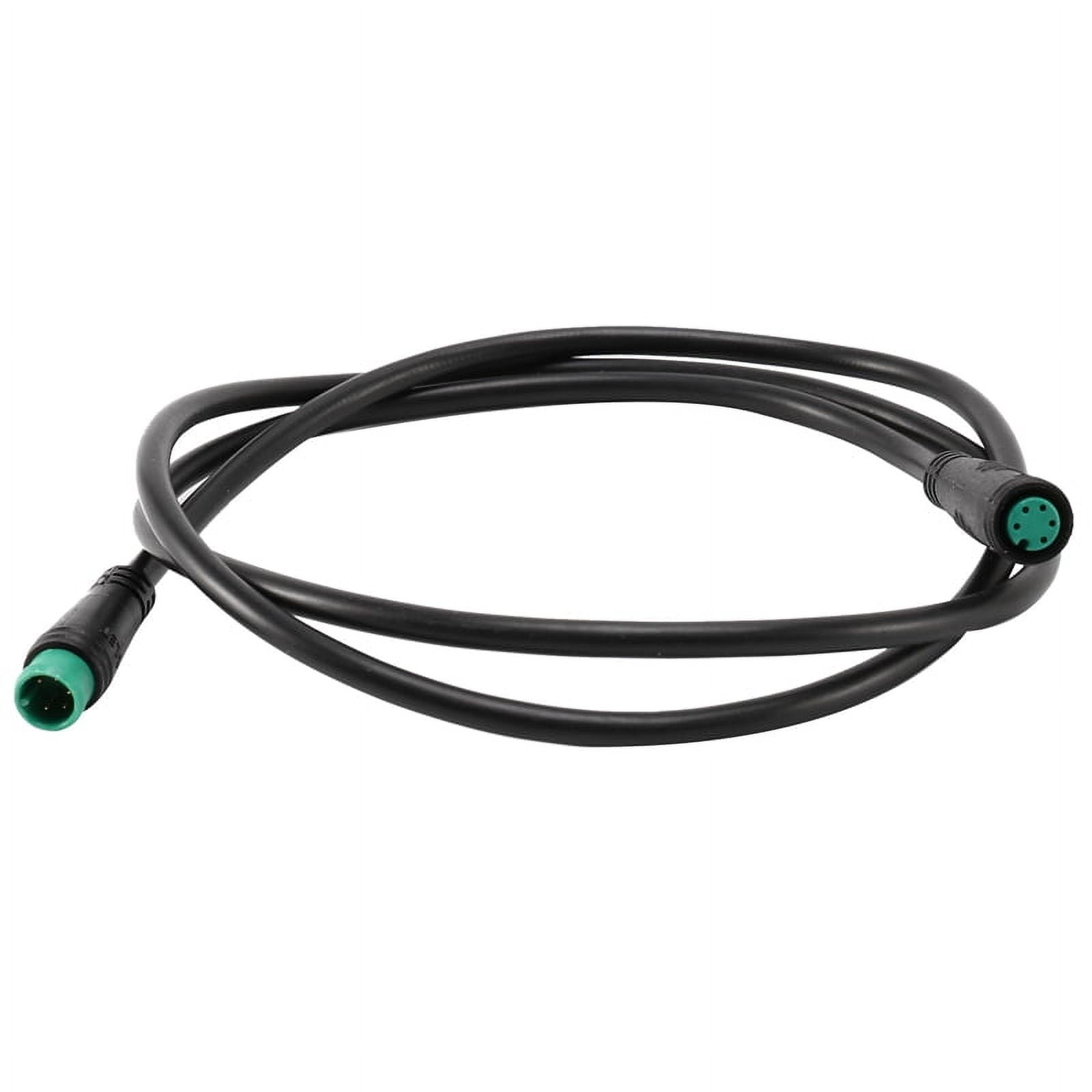 Ebike Display Cable 5 Pin for BBS01/BBS02/ Mid Motor Electric Bike ...