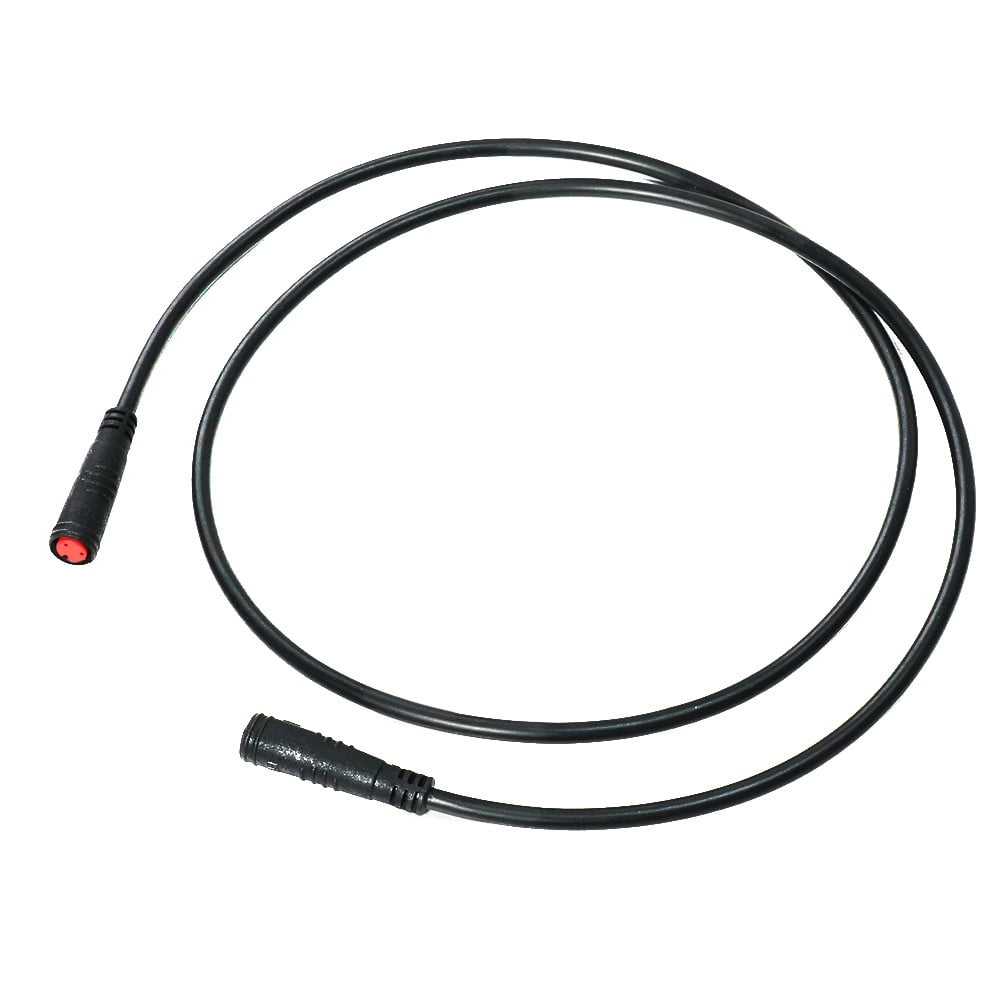 Ebike Display Connector 2/3/4/5 Pin Cable Waterproof Connector Signal ...