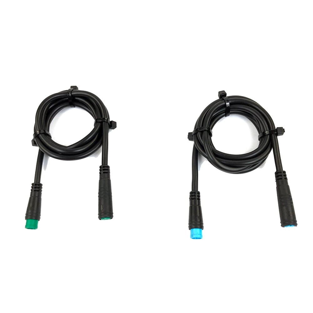 Ebike Display Connector 2/3/4/5 Pin Cable Waterproof Connector Signal ...