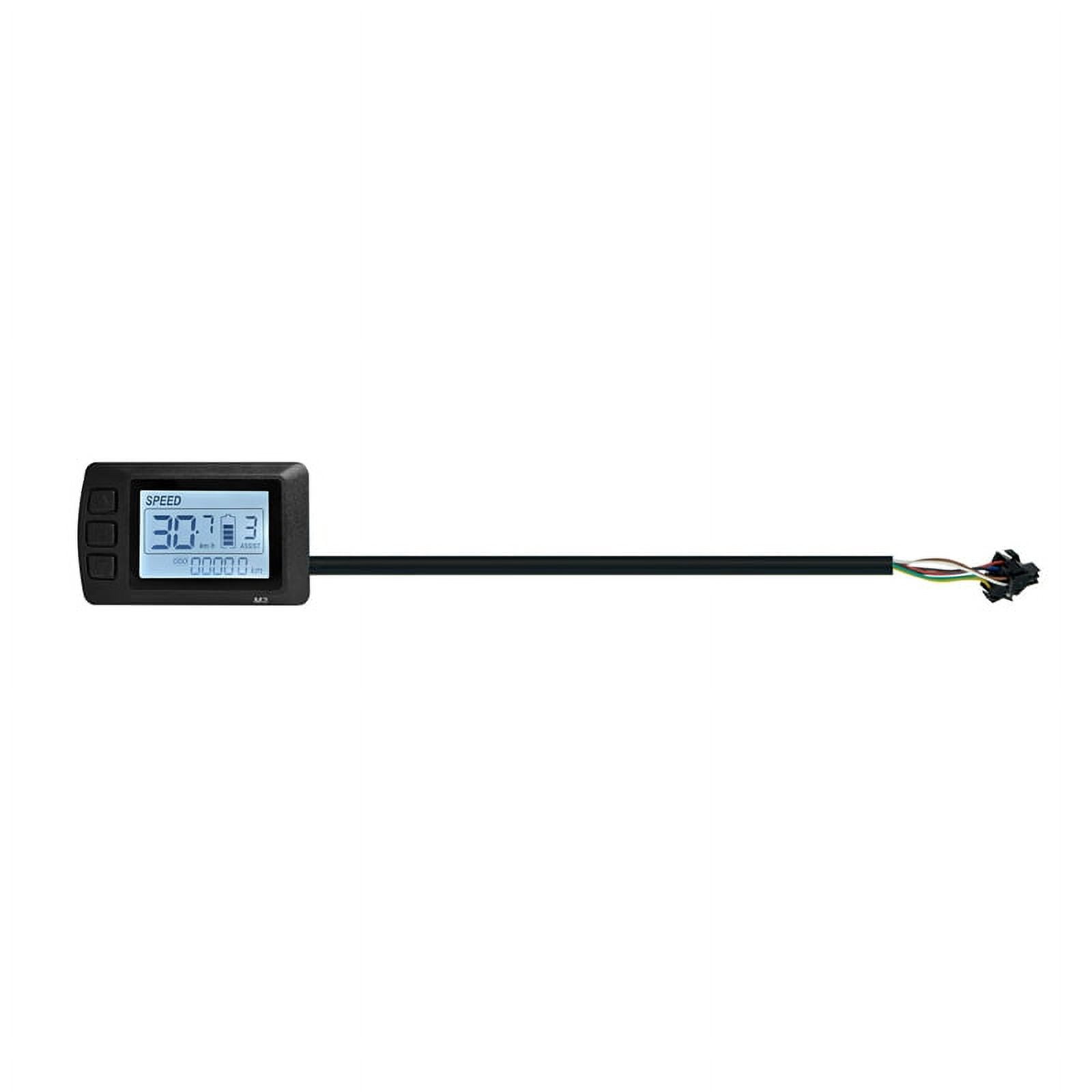 Ebike Display OMT-M3 Display SM Plug Intelligent LCD Electric Bicycle ...