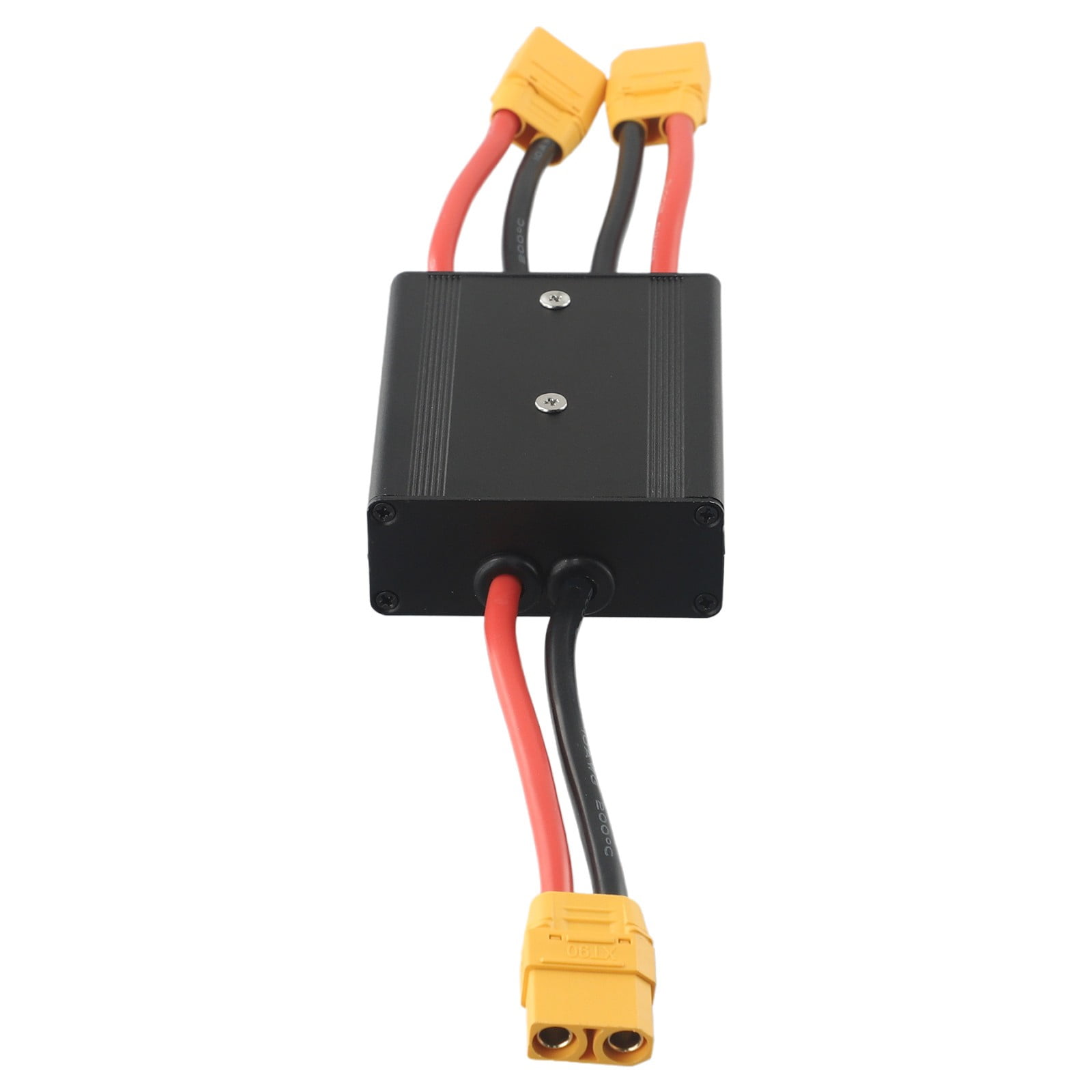 Ebike Dual Battery Connection Adapter Parallel Module Increase Capacity ...