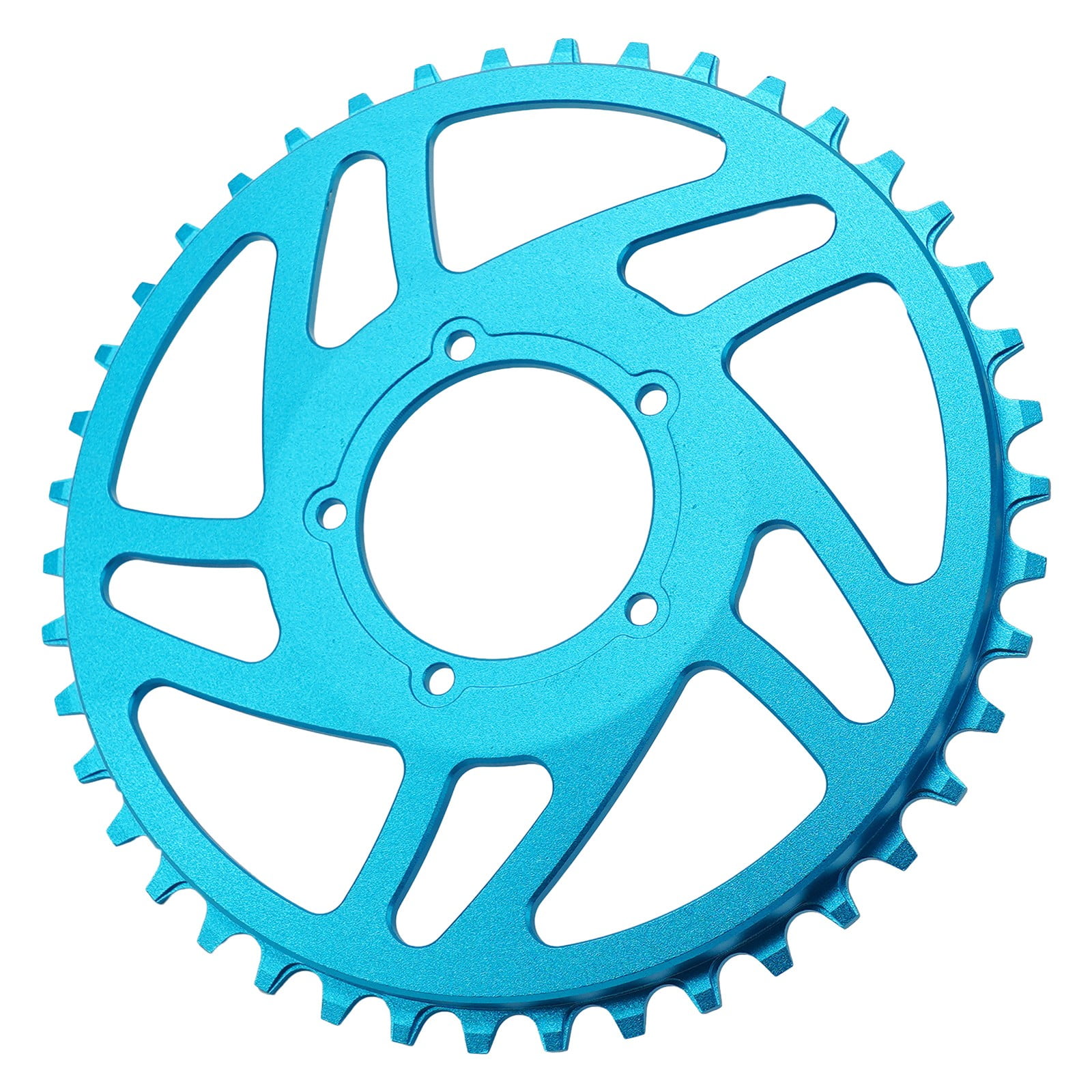 Ebike Electric Bicycle 42T Chain Ring Offset Correction For BAFANG ...