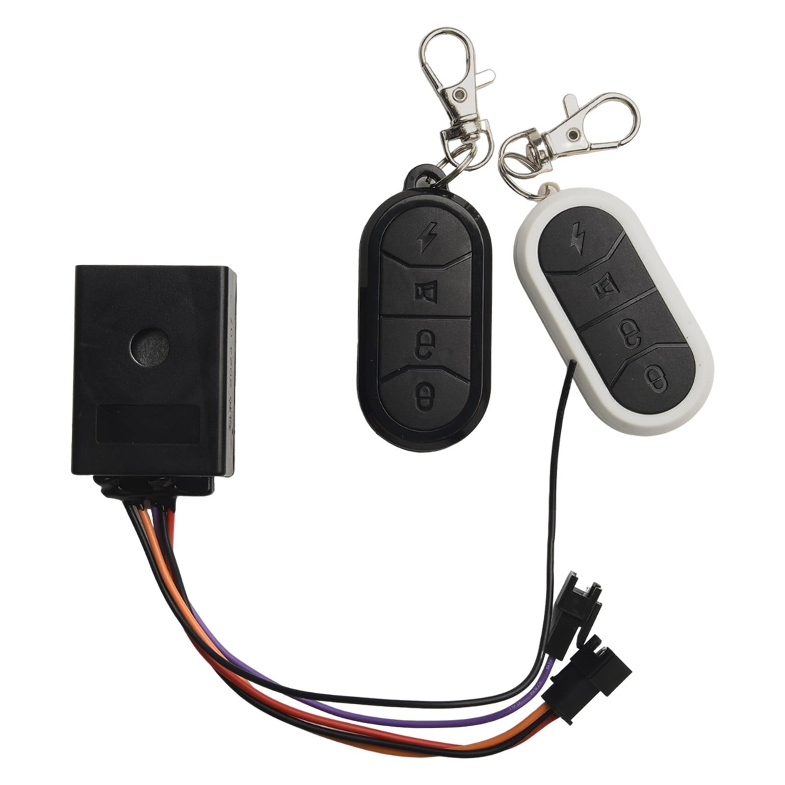 Ebike Electric Bike Remote Alarm for Electric Motorcycle Bike Security ...