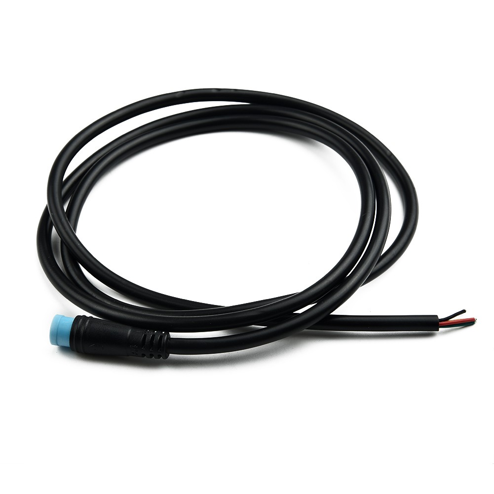 Ebike Extension Cable 2pin/3pin/4pin/5pin/6pin Julet Female/Male Single ...