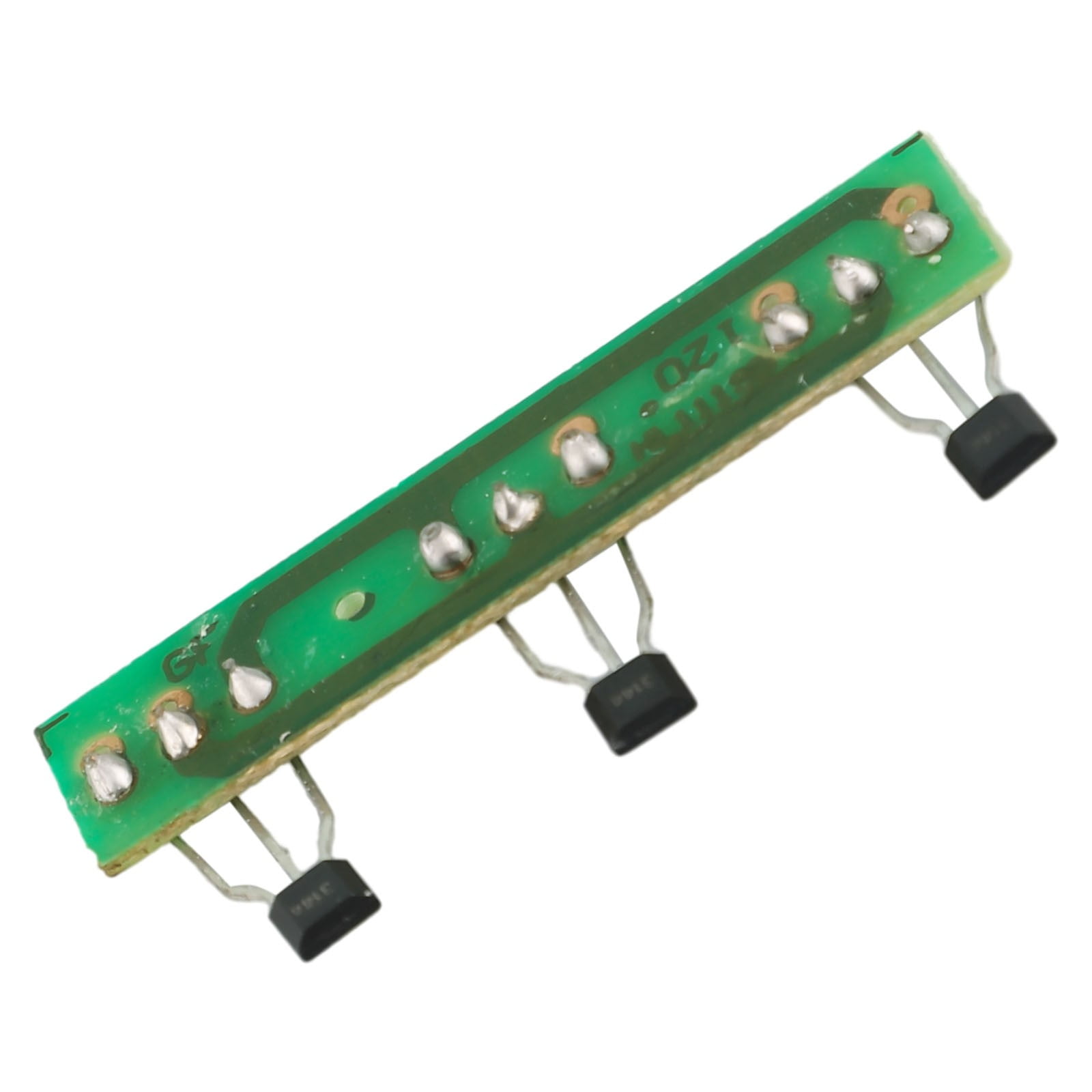 Ebike Hall Sensor Board with Cable 3144 PCB Cable for Two Differential ...