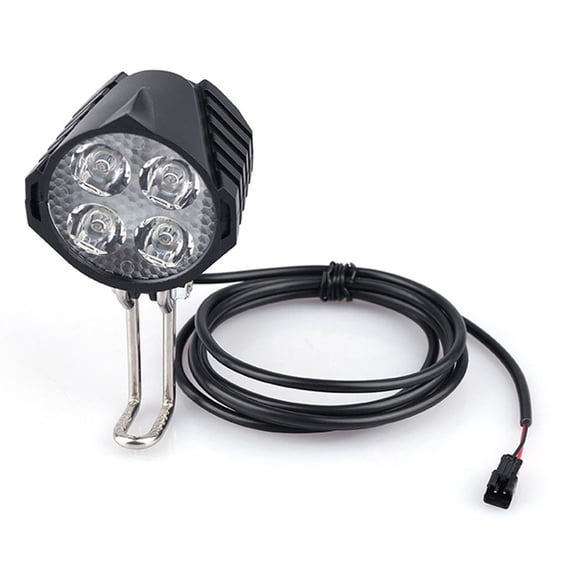Ebike Headlight With Can Protocol For Bafang For Bbs01 Bbs02 2 Pin Sm ...