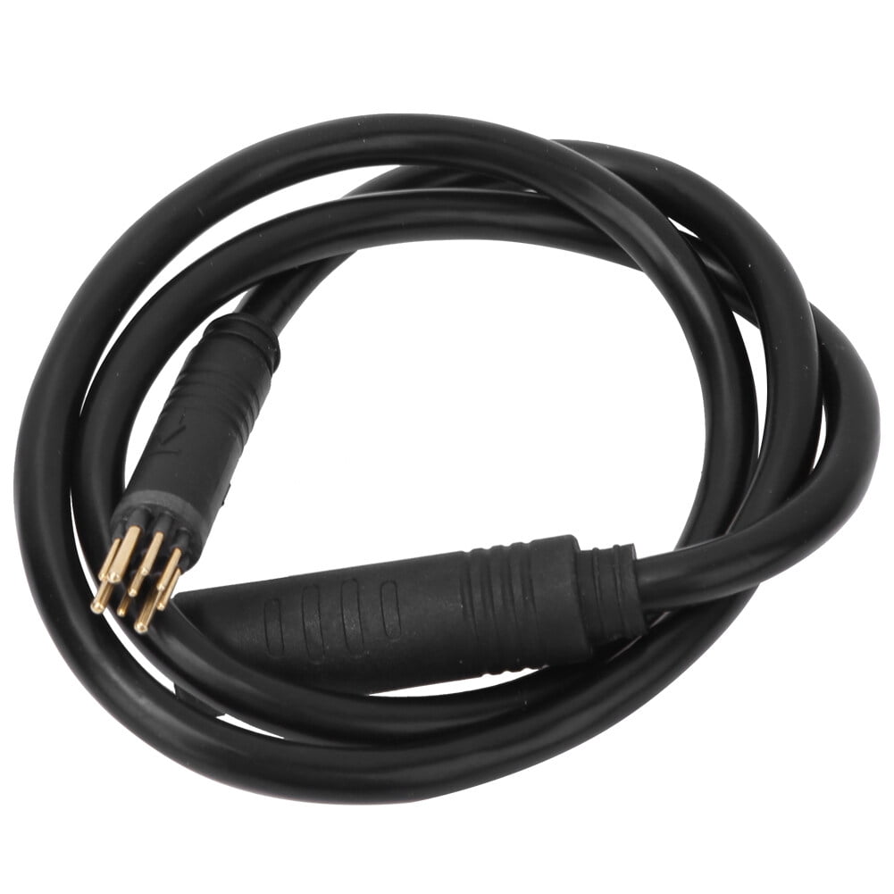 Ebike Hub Motor Extension Cable,9 Pin Waterproof Extension Cable for ...