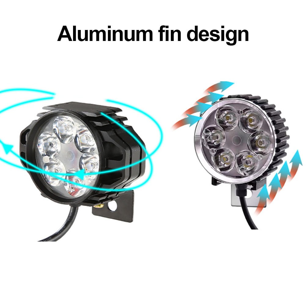 Ebike Led Light Front Light General-Electric Bicycle Headlight E-Bike ...