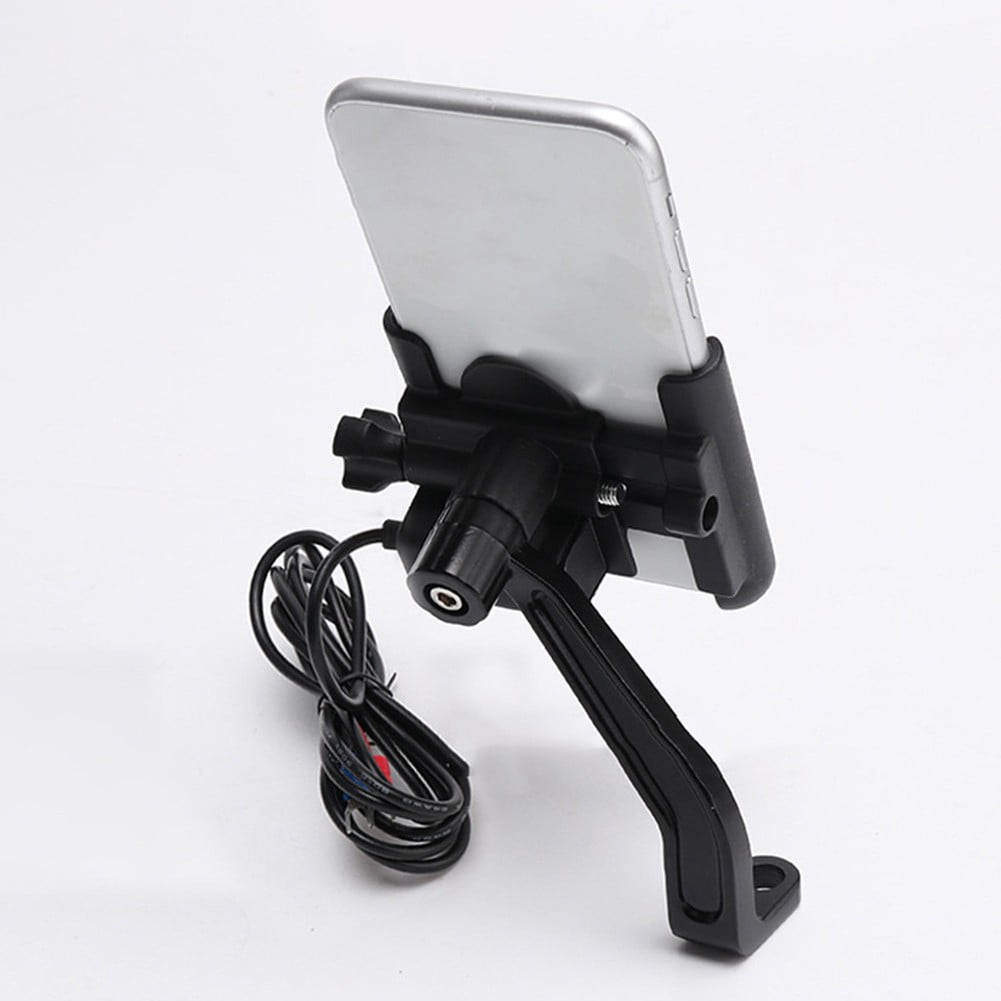 Ebike Mobile Phone Stand Aluminum 360-Degree Rotating Phone Stand ...