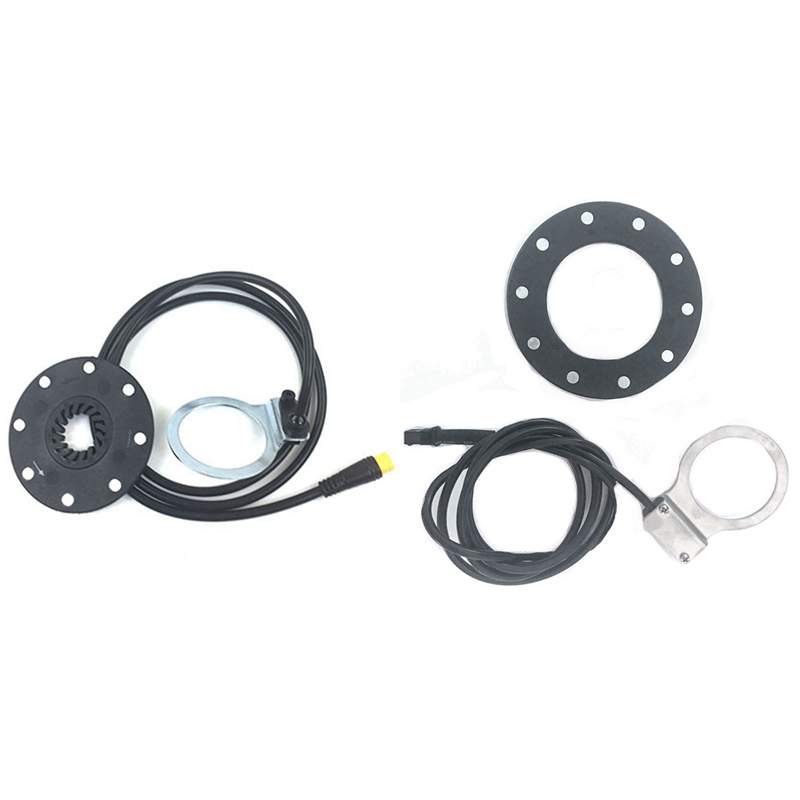 Ebike Pedal Assistant Sensor Bz-10C 10 Magnet System Electric Bicycle ...