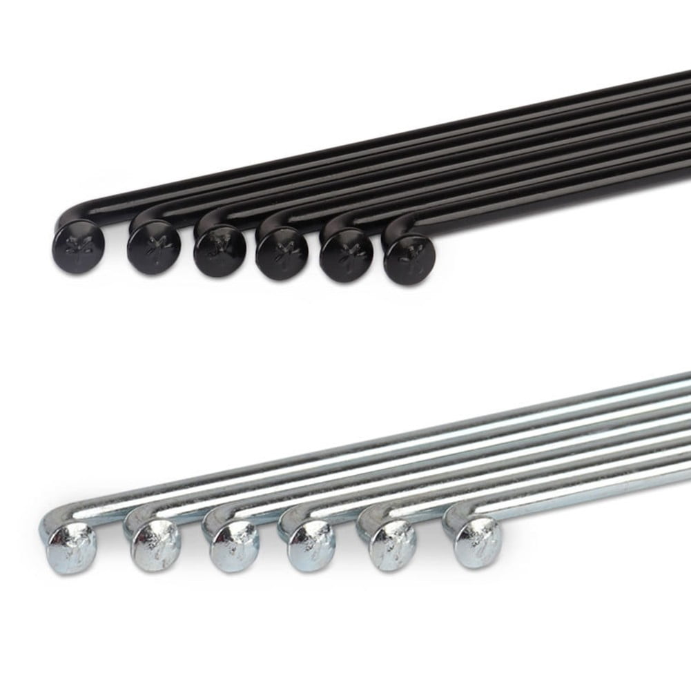 Ebike Spokes Bike Spokes Bike Repair Replacement Spokes Zinc ...