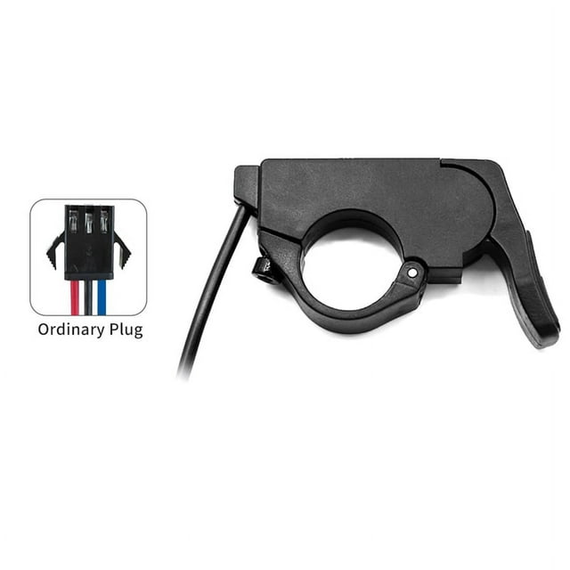 Ebike Throttle Quick Disassembly Thumb Throttle Left/Right 109R Hand ...