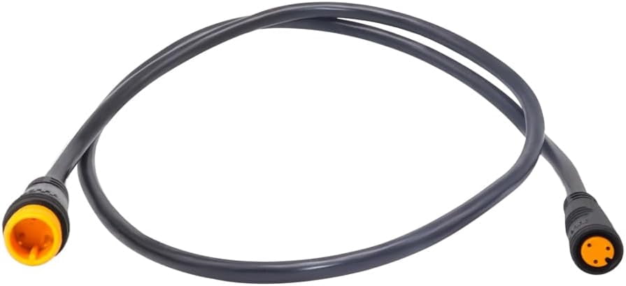 Ebike extension cable for electric bike gear sensor, waterproof ...