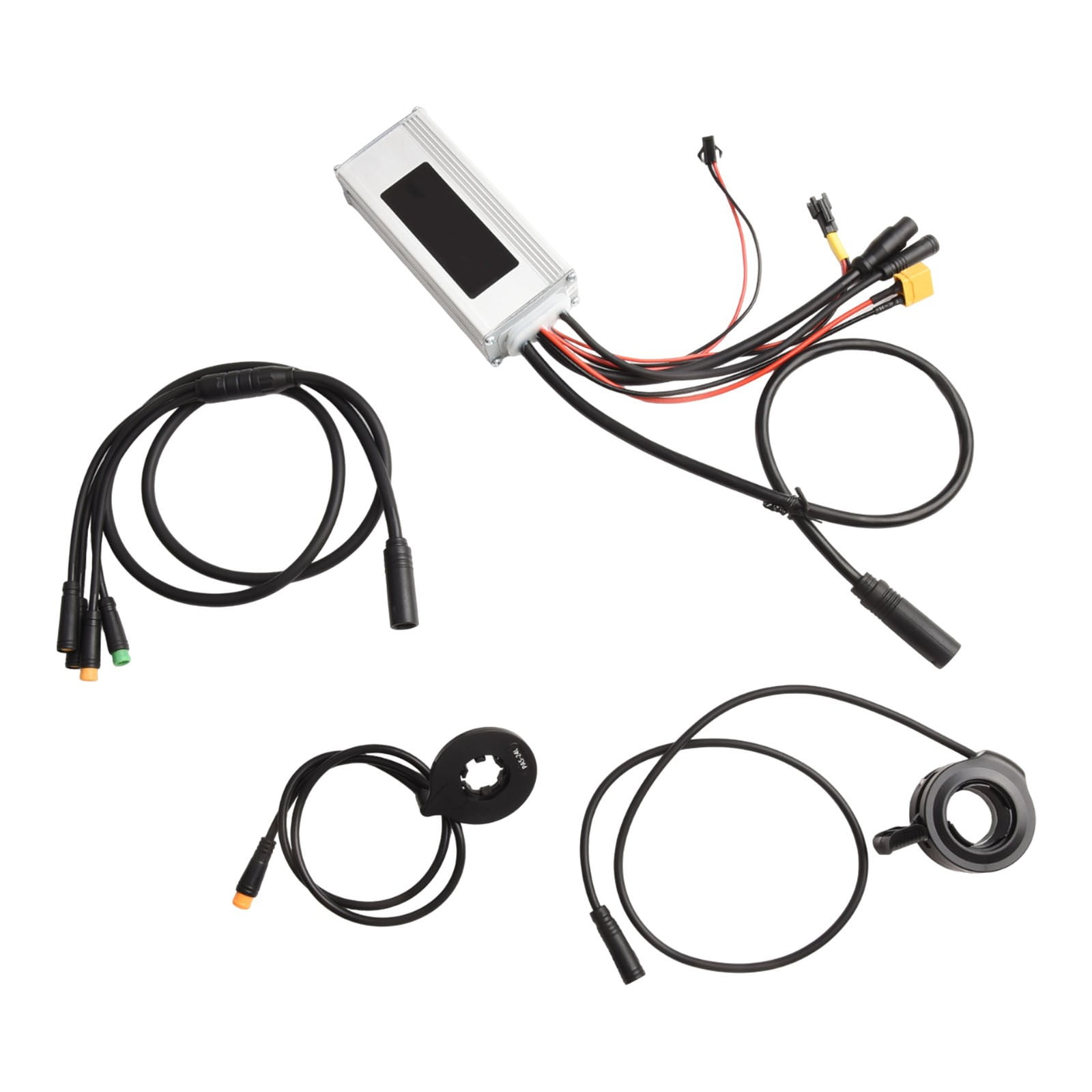 Ebike fat motor 48v 1kw 750W 500W controller kit for bafang hub motor ...