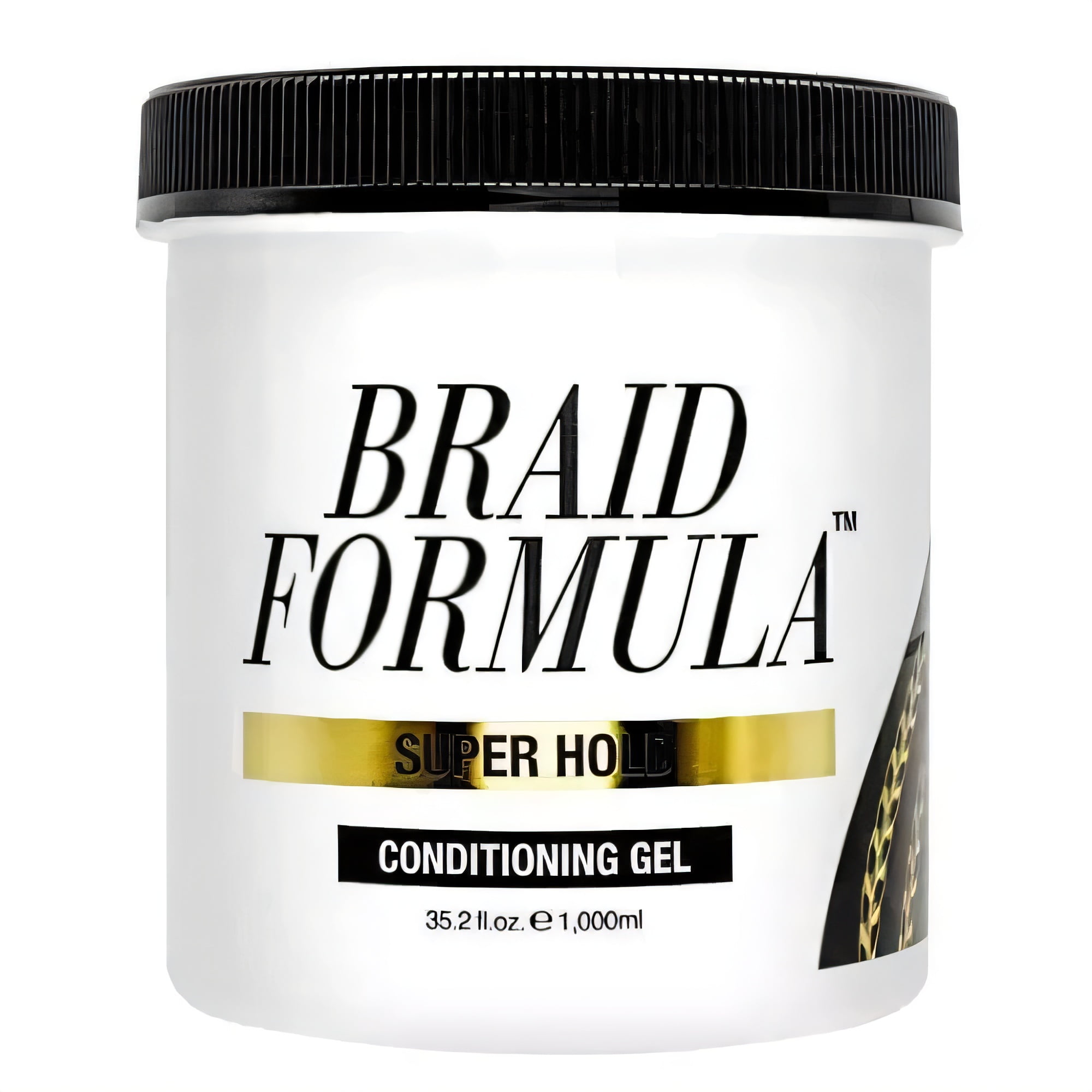 Ebin Braid Formula Super Hold - 6.35oz - Walmart.com