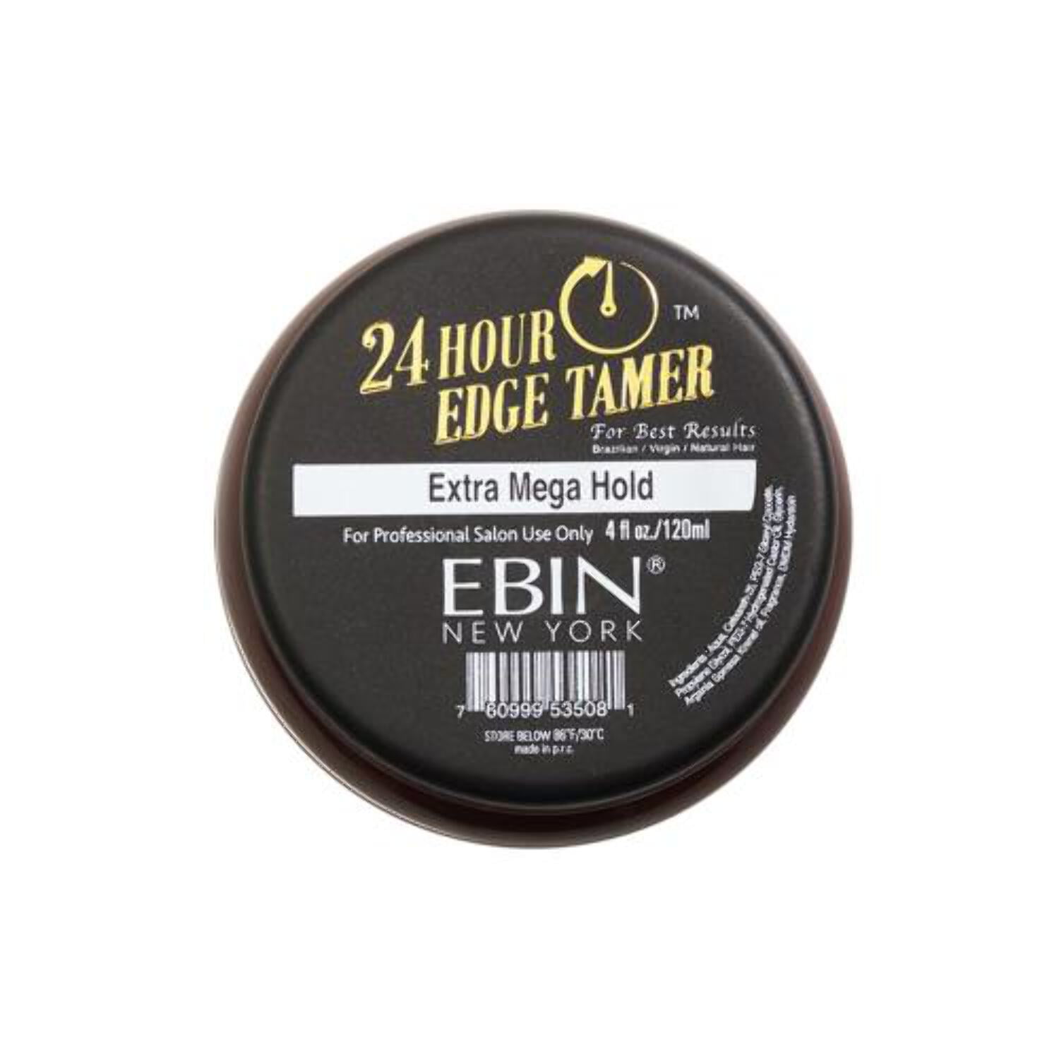 Ebin New York 24 hours Edge Tamer Extra Mega Hold 2.7 Oz - Walmart.com