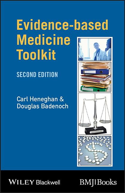 Ebmt-Ebm Toolkit: Evidence-Based Medicine Toolkit (Paperback) - Walmart.com