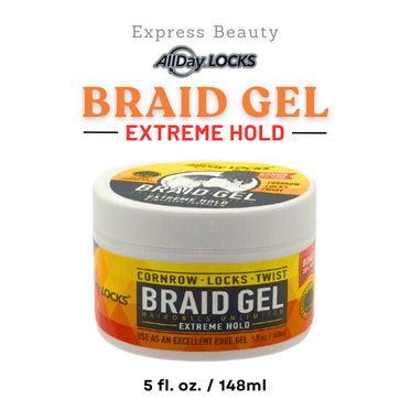 All Day Locks Lock N Twist Supreme Hold (10 Oz) Hair Care - Walmart.com