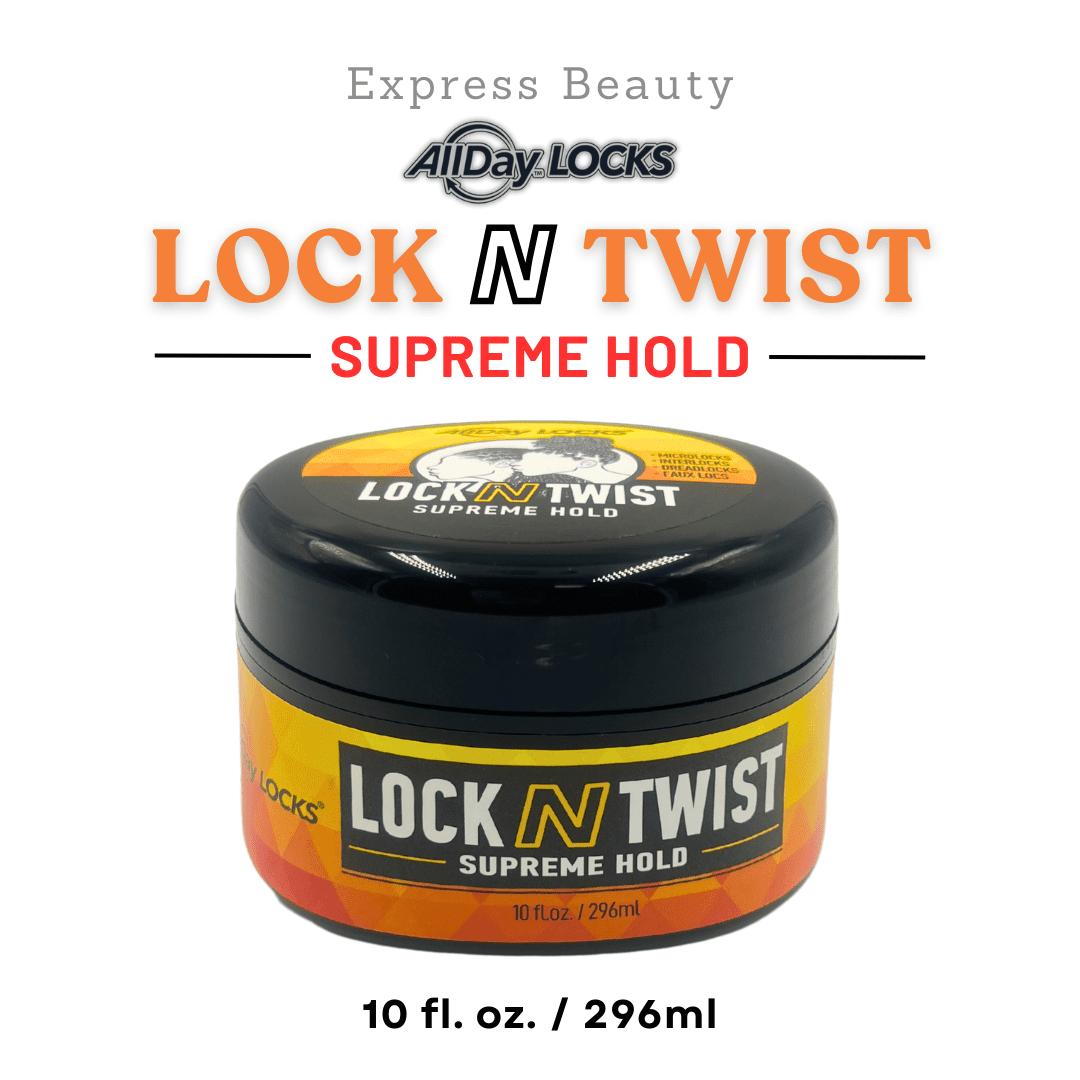 Ebo AllDay Locks Lock N Twist Supreme Hold Locking Gel, Re-Twist Locks ...
