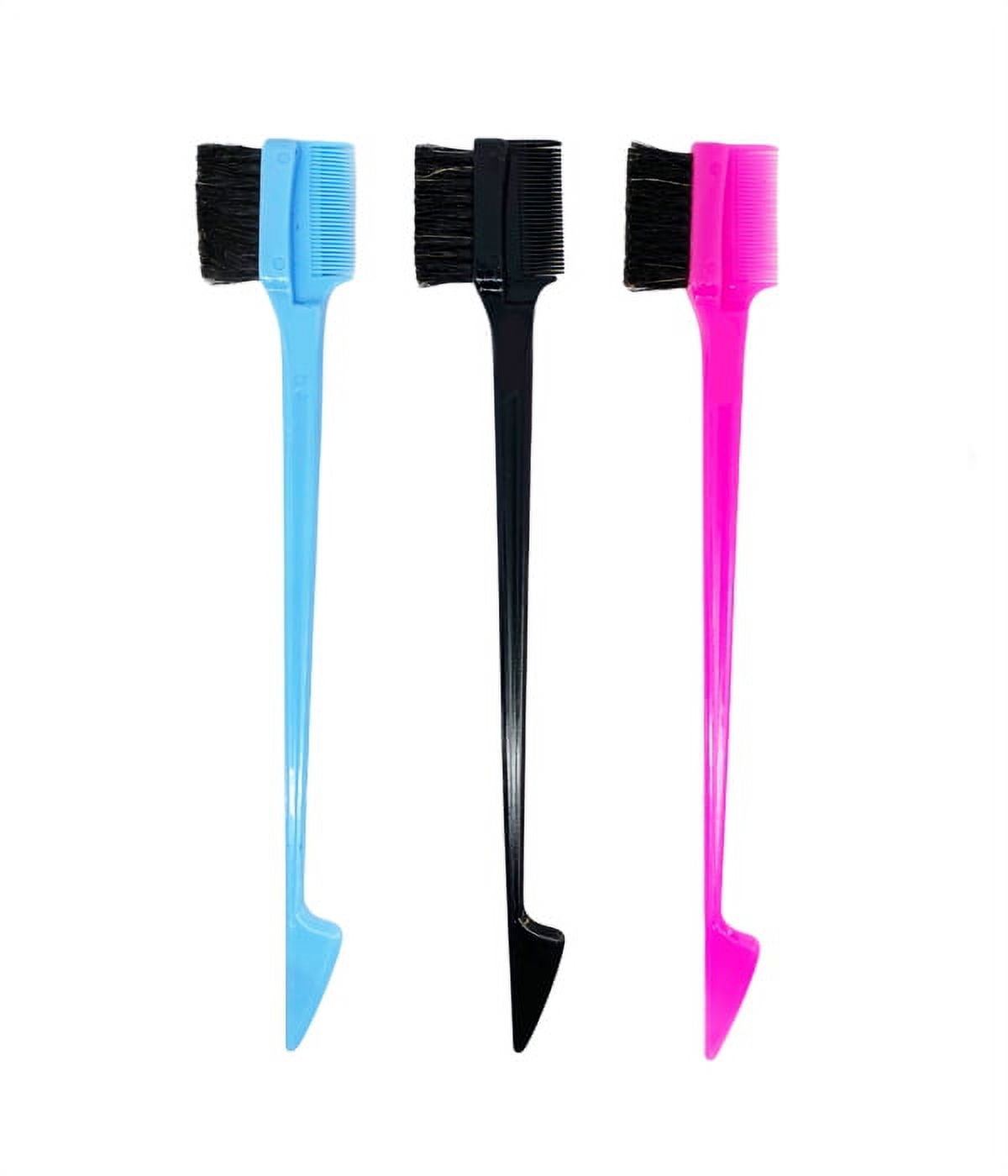 Ebo Edge Control Brush Double Side Assorted Color - Walmart.com