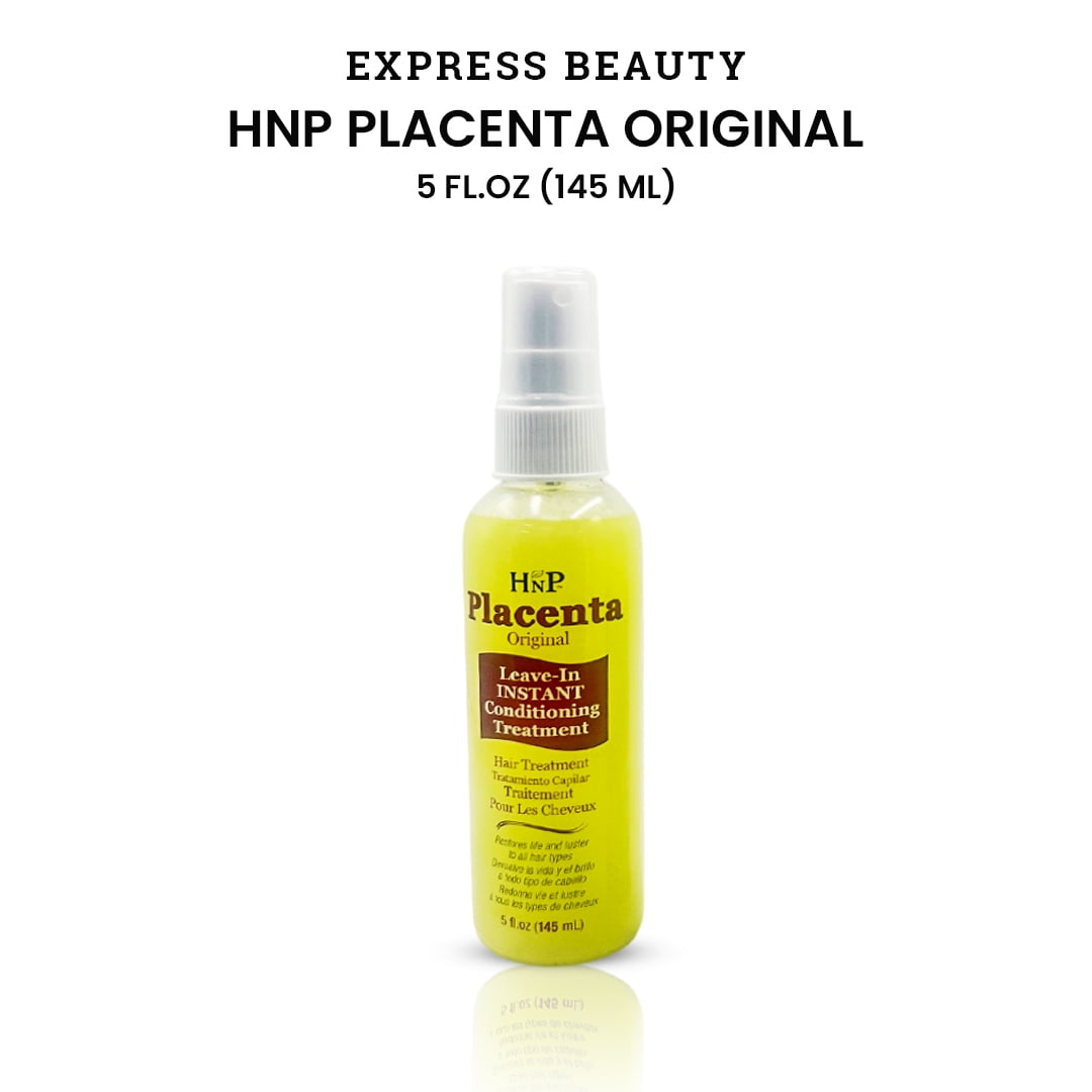 Ebo HNP Placenta Original Leave-In Instant Conditioning Hair Treatment ...