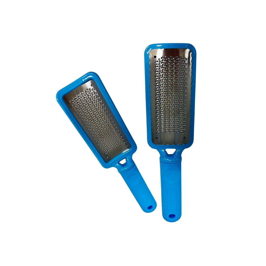 Ebo Pedicure Foot File Callus Remover - Large Stainless Steel Foot ...