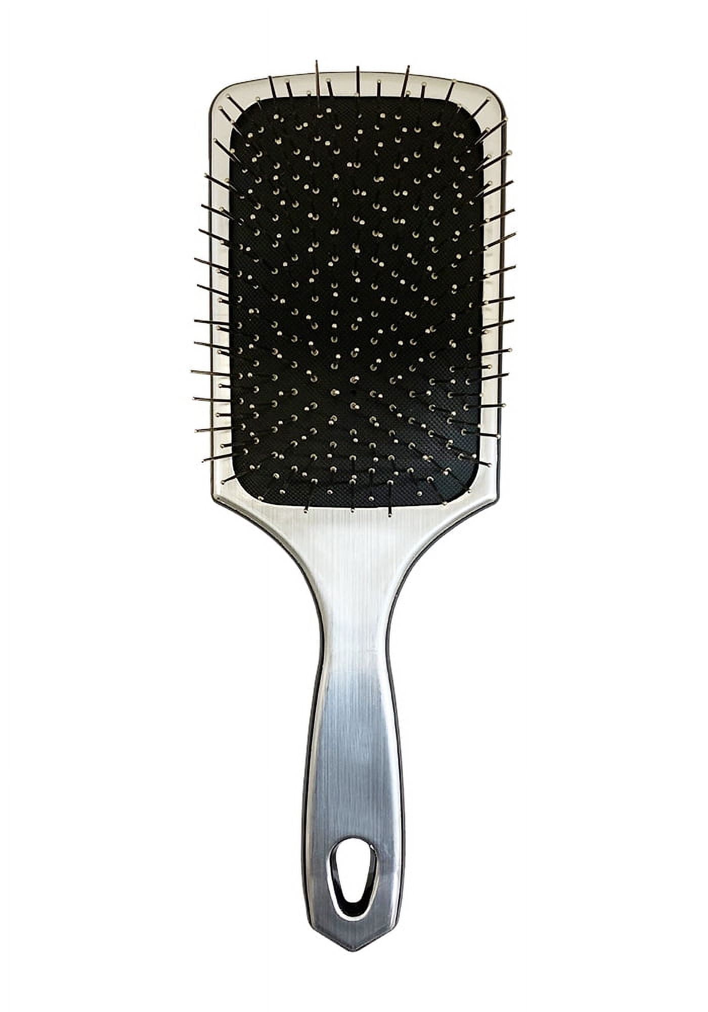 Ebo Rectangular Paddle Hair Brush - Walmart.com