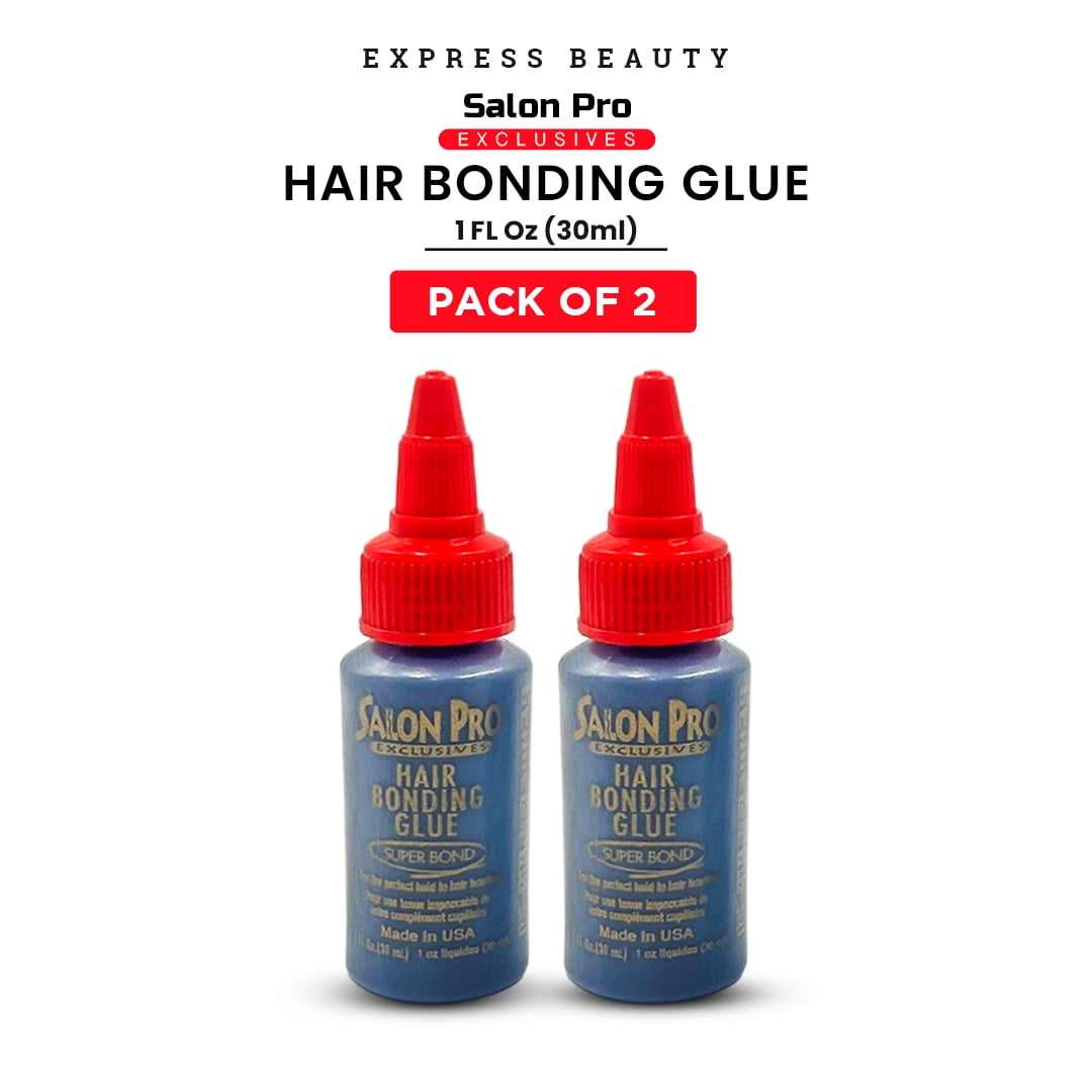 Ebo Salon Pro Exclusives Super Bonding Glue Hair Bonding Extension Glue ...